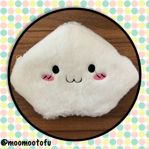 Bags | Cute Cloud Shape Crossbody Bag | Poshmark